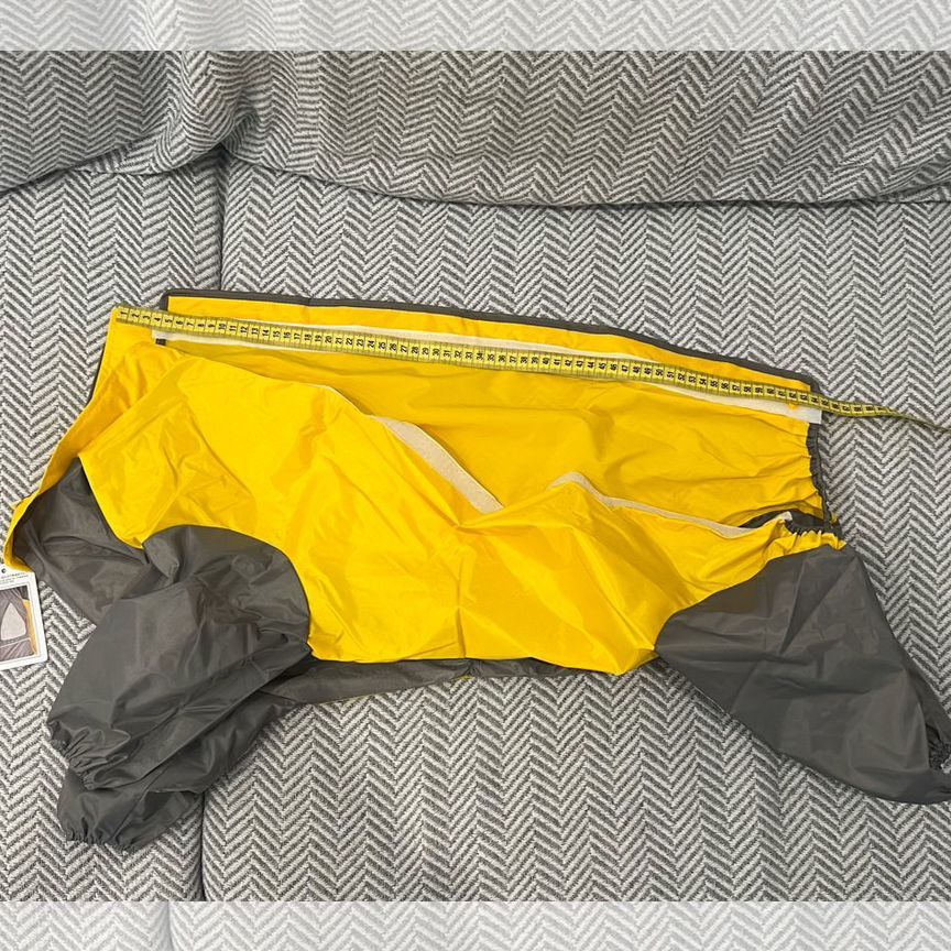 Куртка для собаки