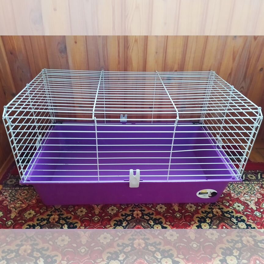 Клетка Ferplast Cavie 80