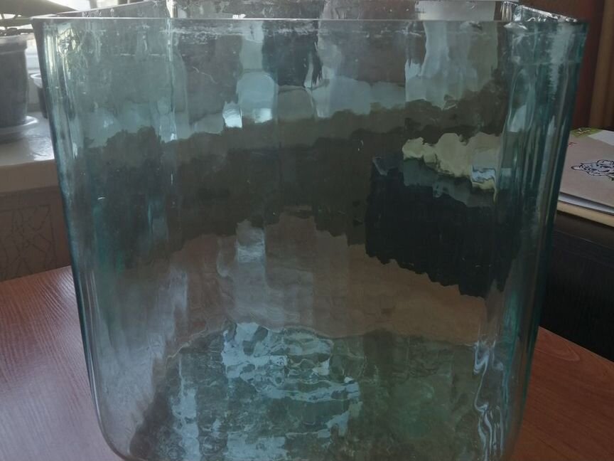 Аквариум без протечек