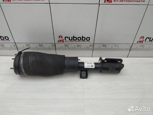 Амортизатор передний пневмо левый Land Rover Range купить в Москве LAND ...