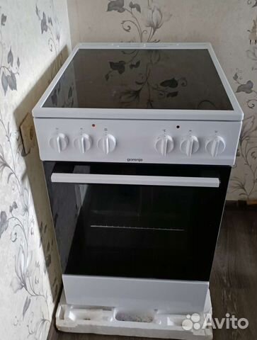 Плита электрическая стеклокерамика gorenje купить в Москве | Товары для ...