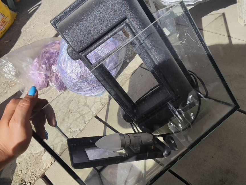 Аквариум для рыбок