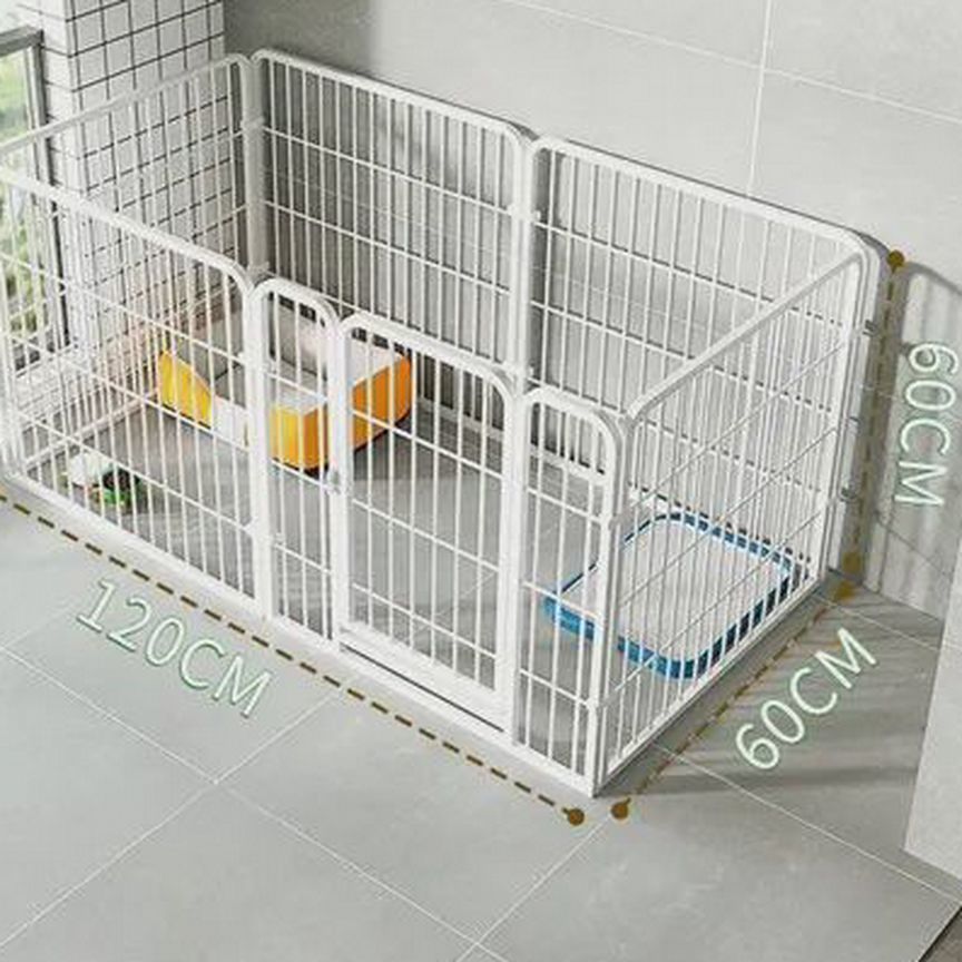 Ограждение для собаки