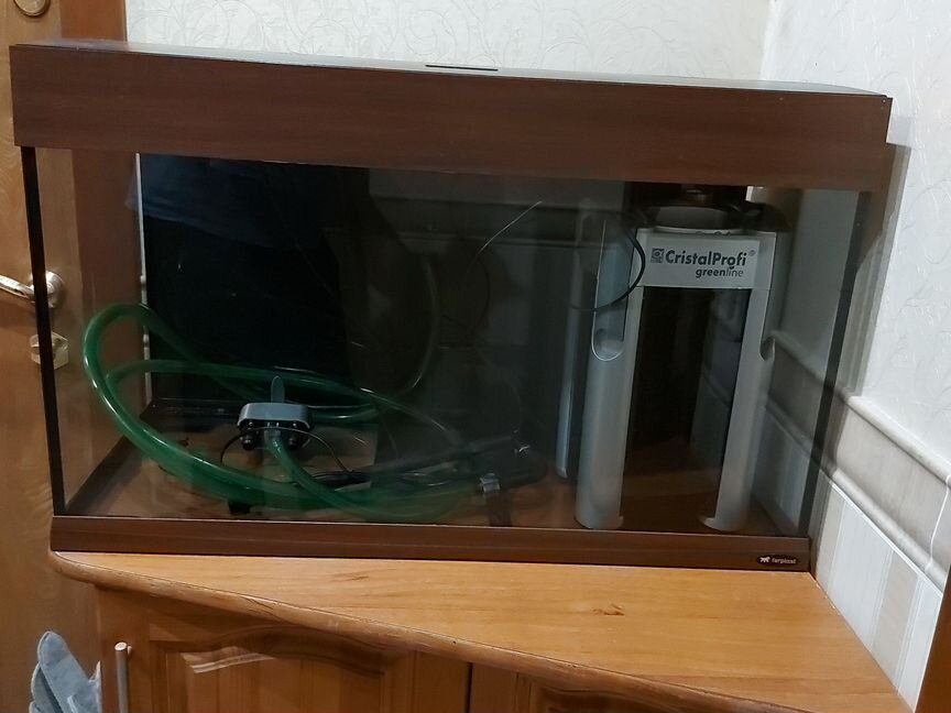 Аквариум ferplast Dubai 80