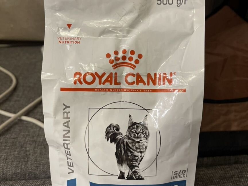 Royal canin hypoallergenic для кошек 500гр