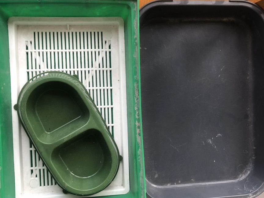 Отдам бесплатно лото и миску для животных