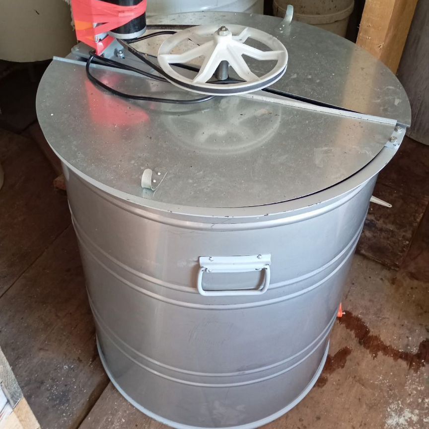 Медогонка 3 рамочная