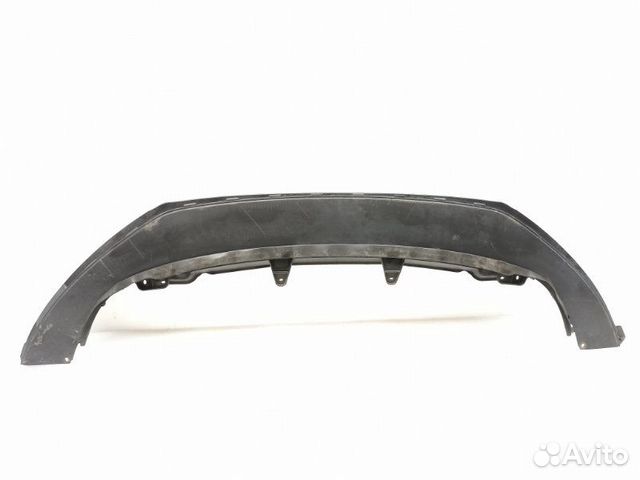 Юбка бампера передняя Volkswagen Golf 6 1.4 caxa купить в Санкт ...