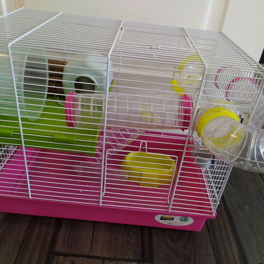 Клетка для грызунов