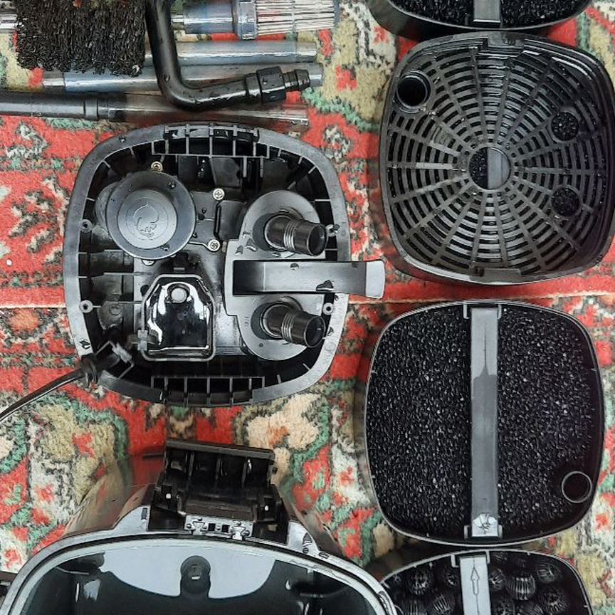 Внешний фильтр tetra 800 plus