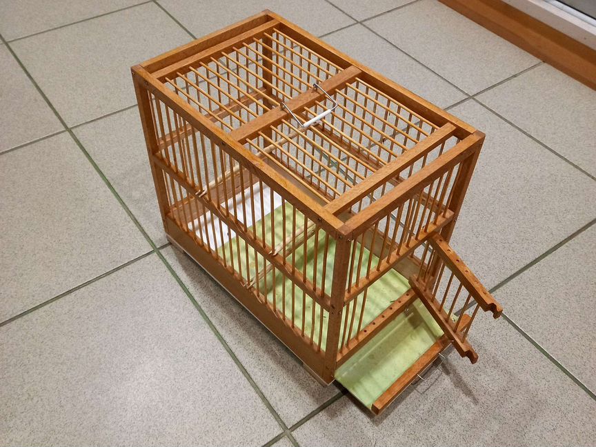 Клетки для птиц