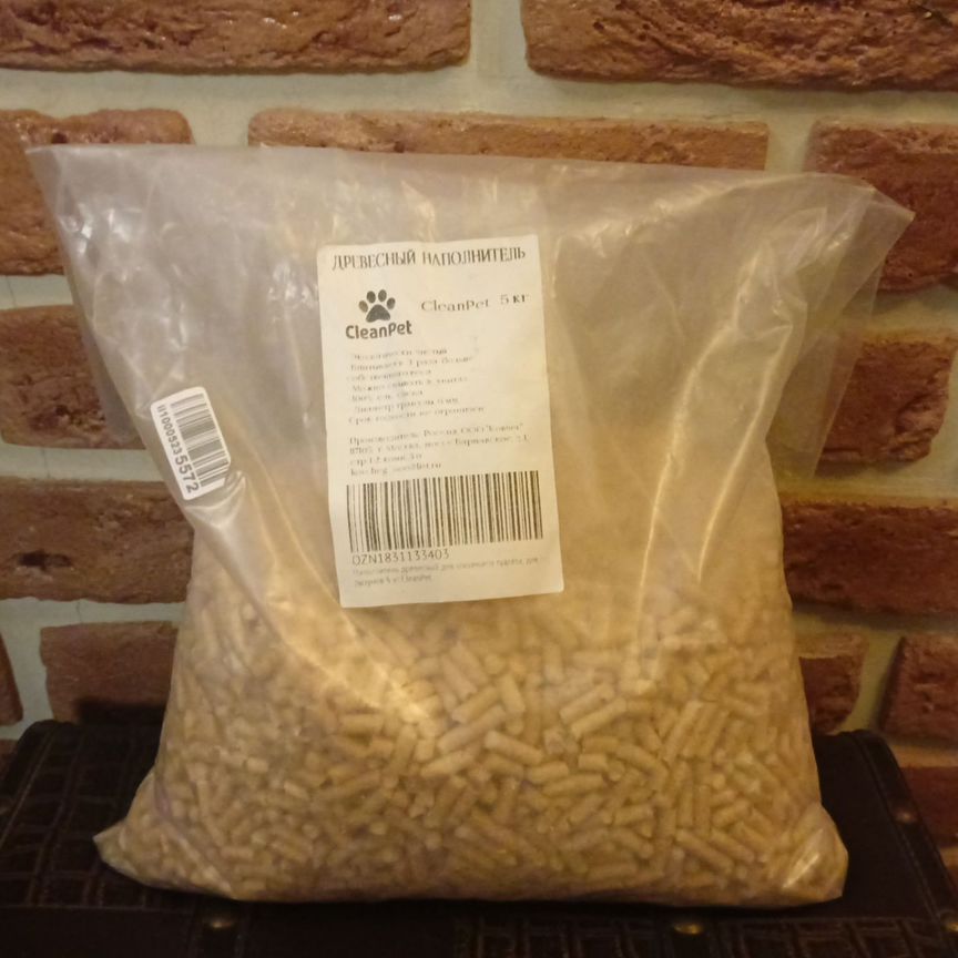 Древесный наполнитель