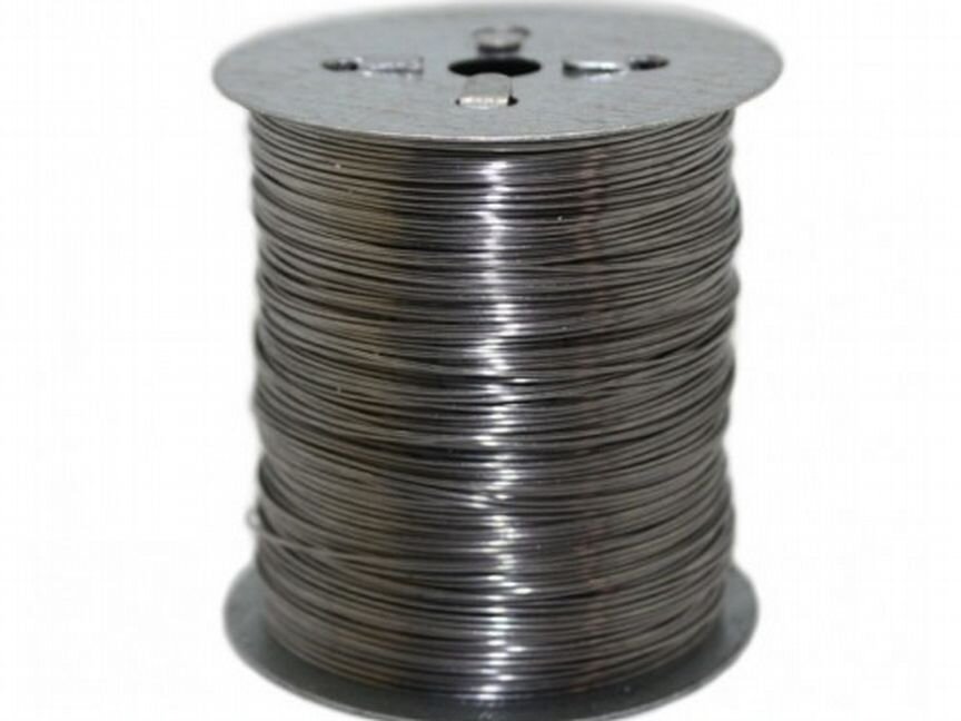 Проволока пчеловодная 0.55 мм (250 г.)