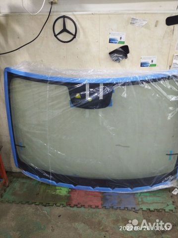 Стекло лобовое Новое mercedes W447 купить в Москве MERCEDES-BENZ ...