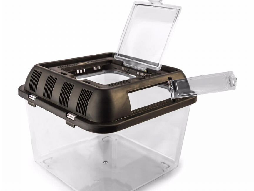 Фаунариум для мелких животных