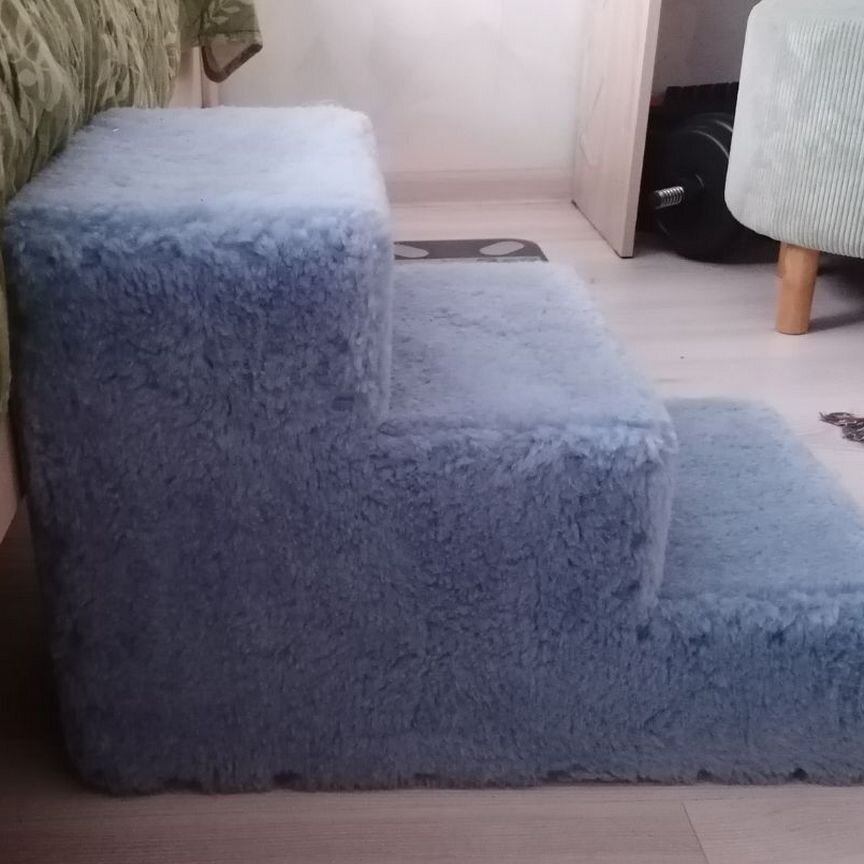 Лесенка для собак мелких пород