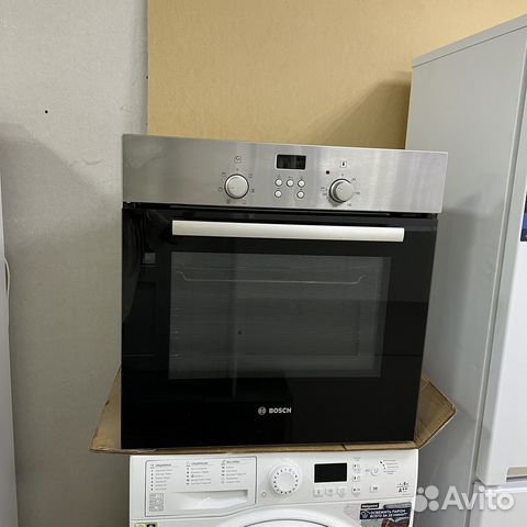 Электрический духовой шкаф Bosch HBN231E4 купить в Омске | Товары для ...