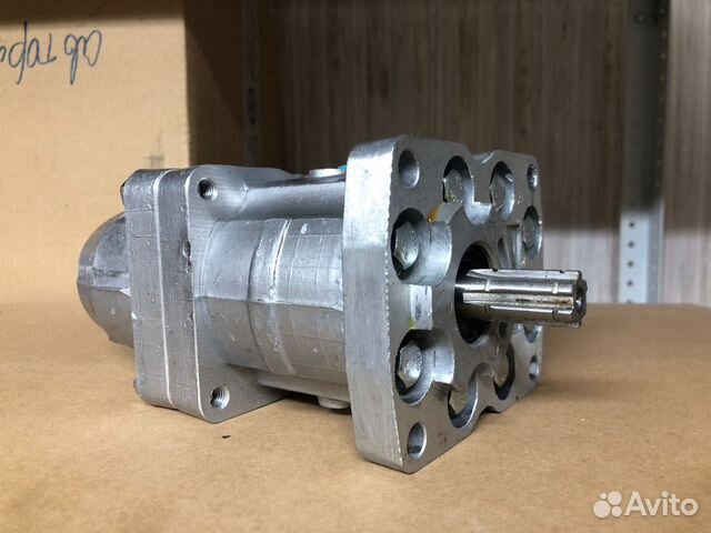 Насос нш 10-10Д-3 сдвоенный купить в Челябинске НШ 10-10Д-3 | Авито