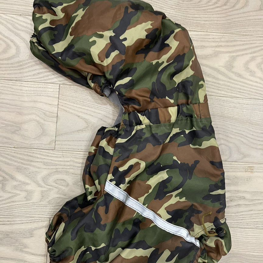 Комбинезон зимний для собак средней породы