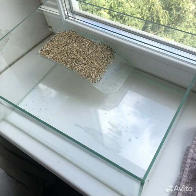 Террариум для красноухой черепахи