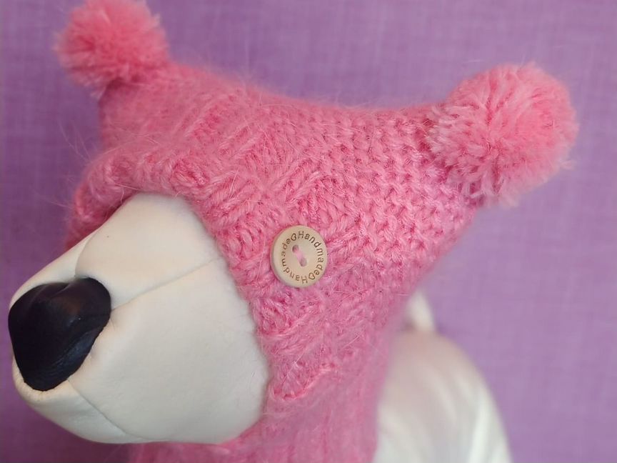 Шапка для собак мелких пород и кошек (одежда)