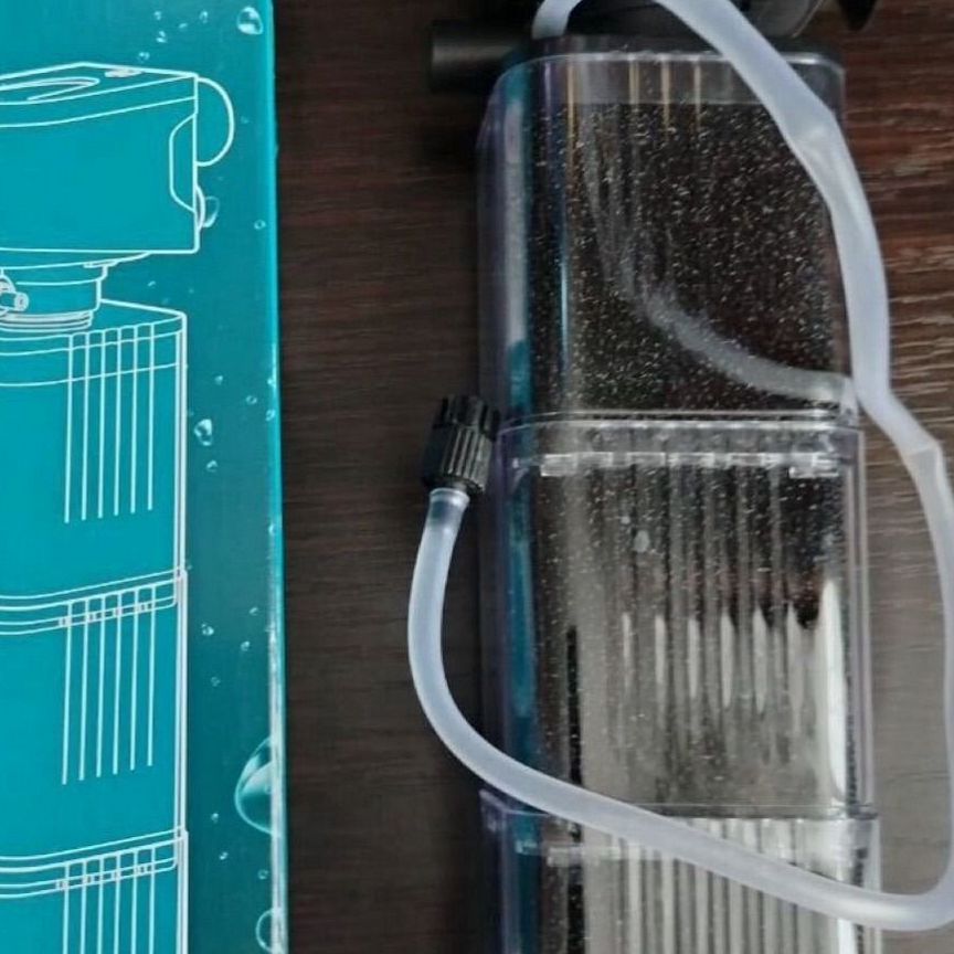 Внутренний фильтр для аквариума