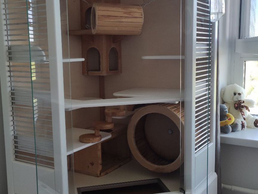 Домик для животных