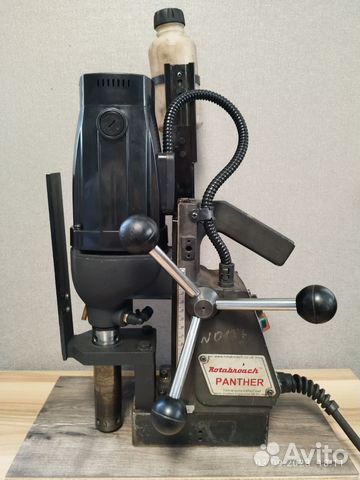 Магнитный сверлильный станок Rotabroach Panther купить в Санкт ...