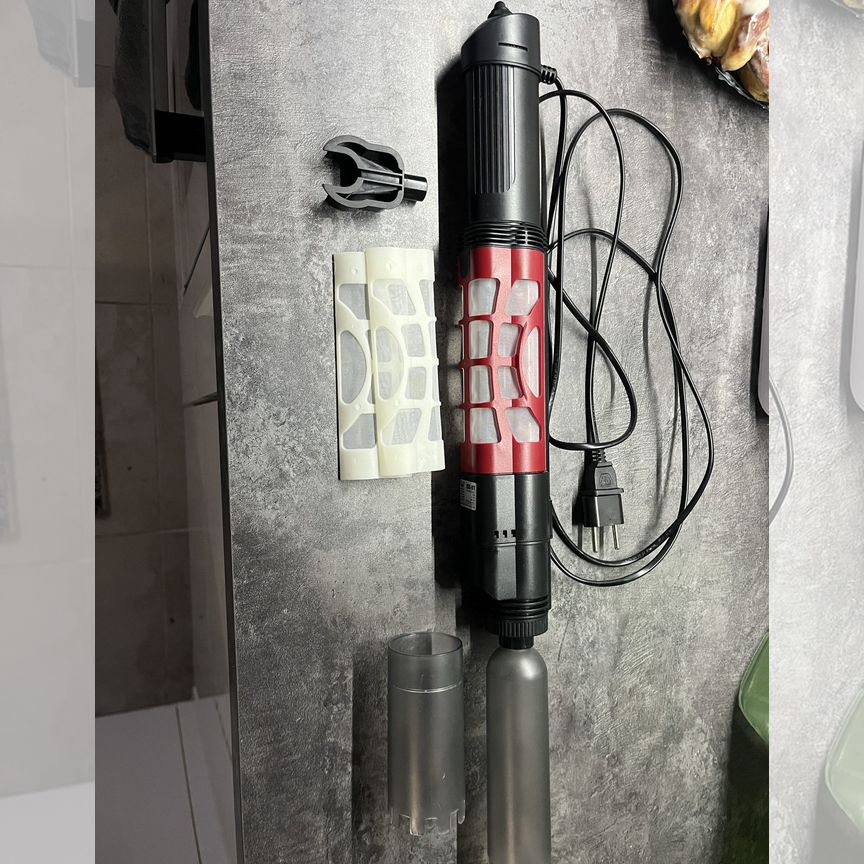 Грунточиститель, пылесос для аквариума