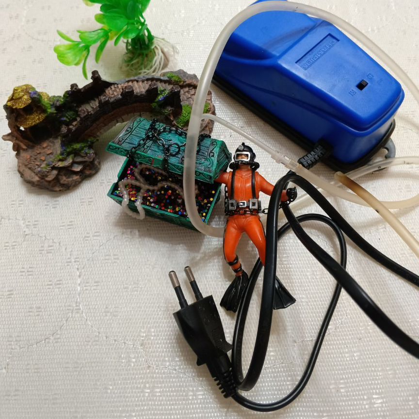 Аквариумные принадлежности