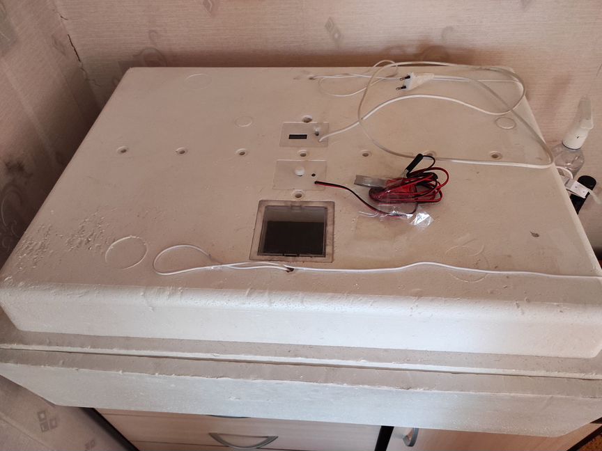 Инкубатор бу