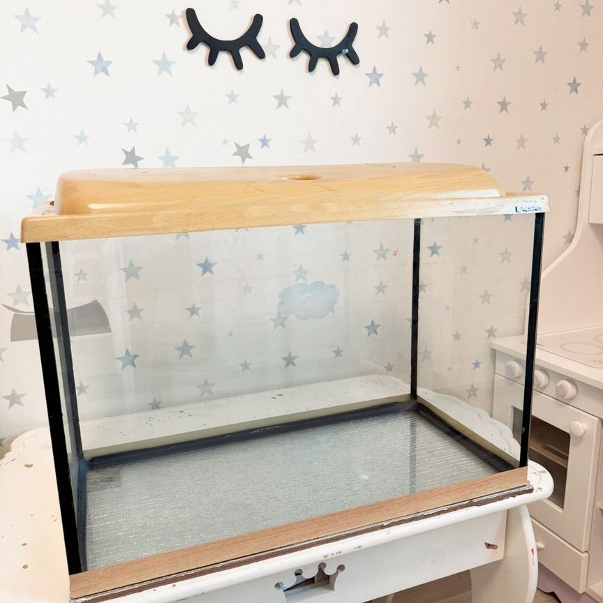 Аквариум aquaplus