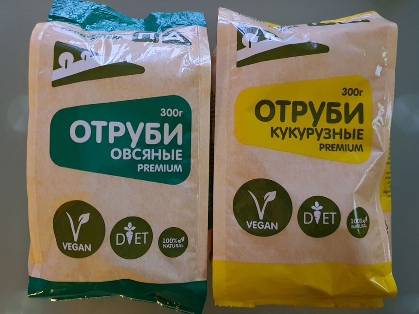 Отруби просроченные