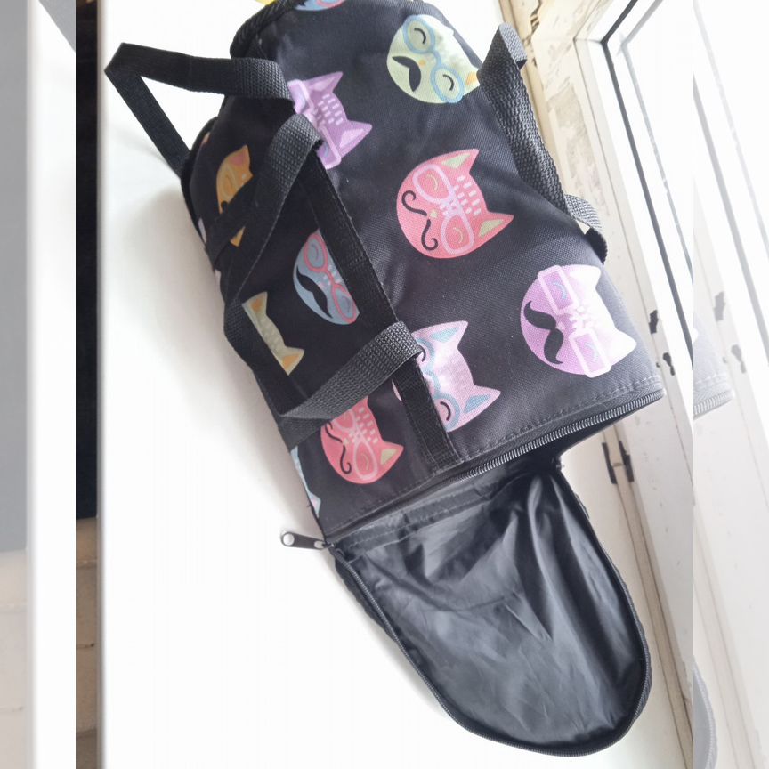 Переноска для котят