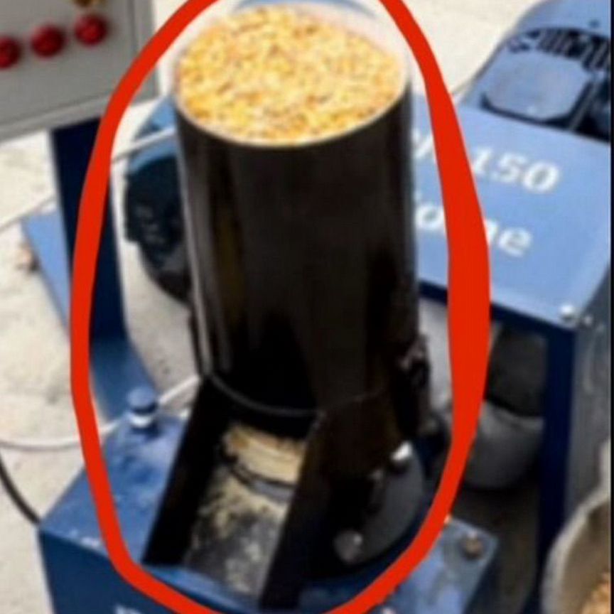 Рабочая Часть Гранулятора Корма DR 150 inHome