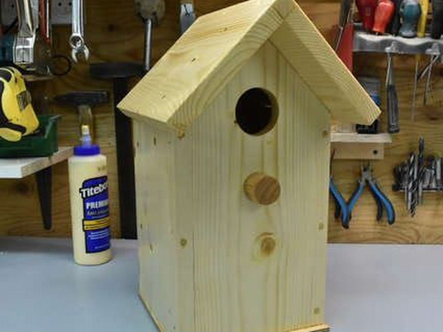 Скворечники для птиц