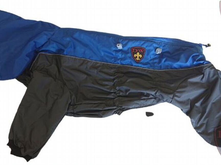 Комбинезон для крупной собаки