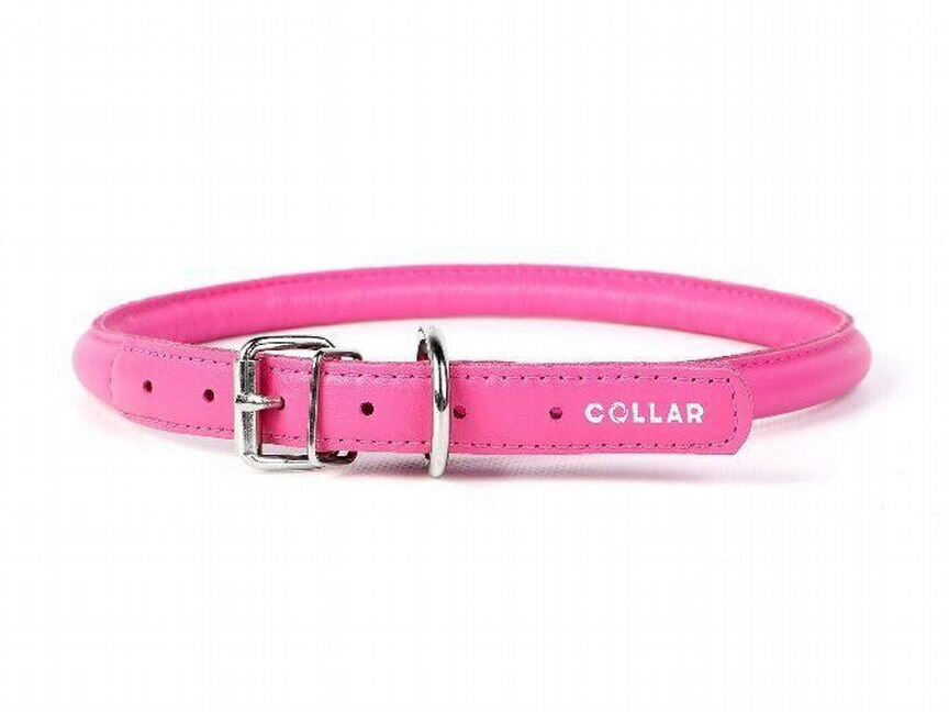 Ошейник collar Glamour 22267 круглый для длинношер