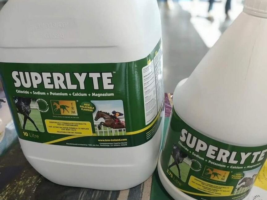 Подкормка для лошади Superlyte