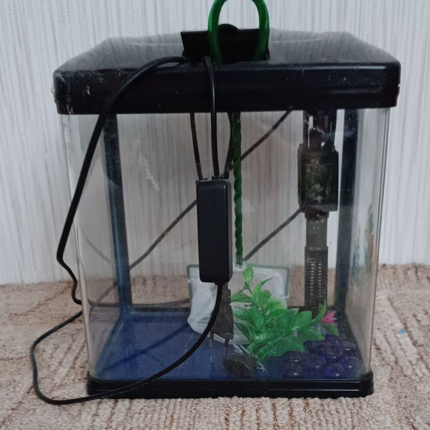 Аквариум 9л