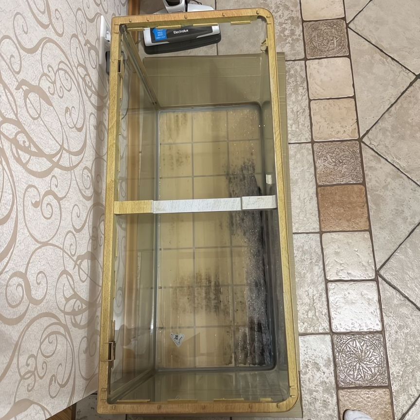 Аквариум,б/у