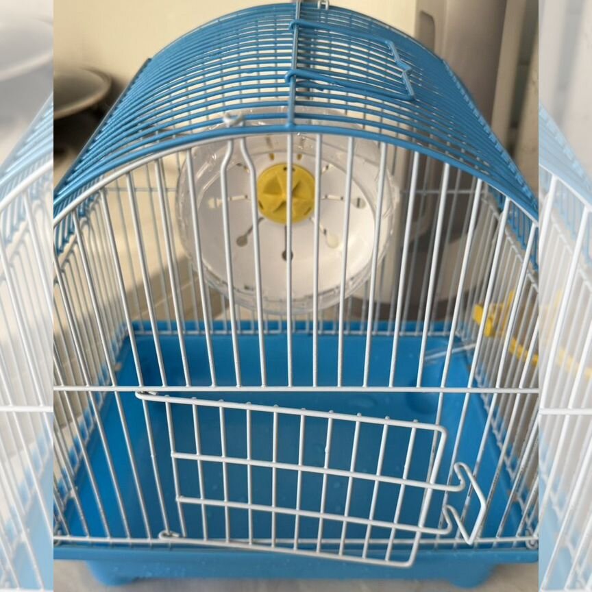 Клетка для хомяка