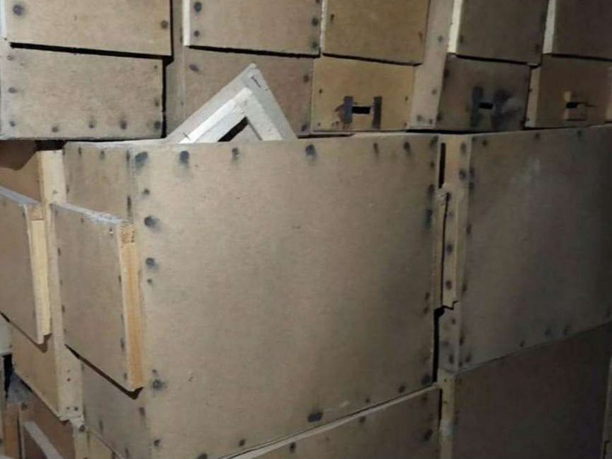 Пчелопакеты