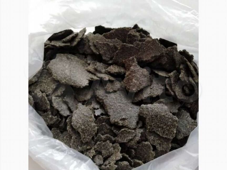 Жмых подсолнечный