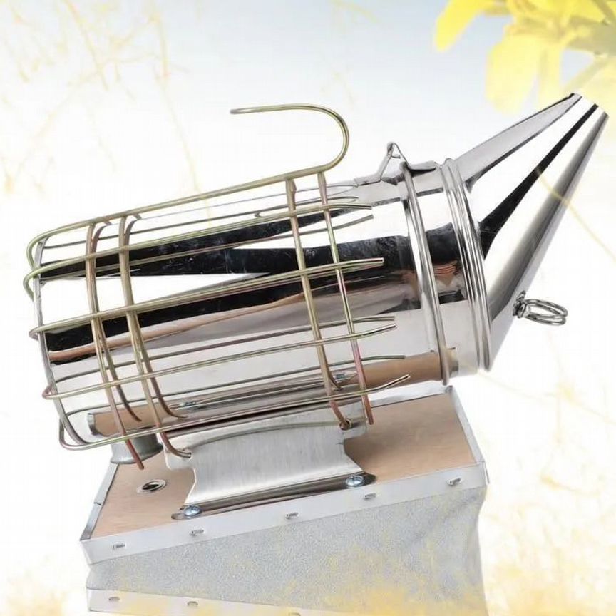 Коптильня для пчел