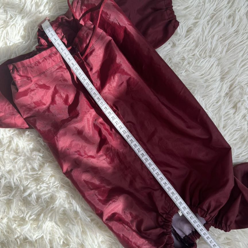 Комбинезон для собак отдам бесплатно