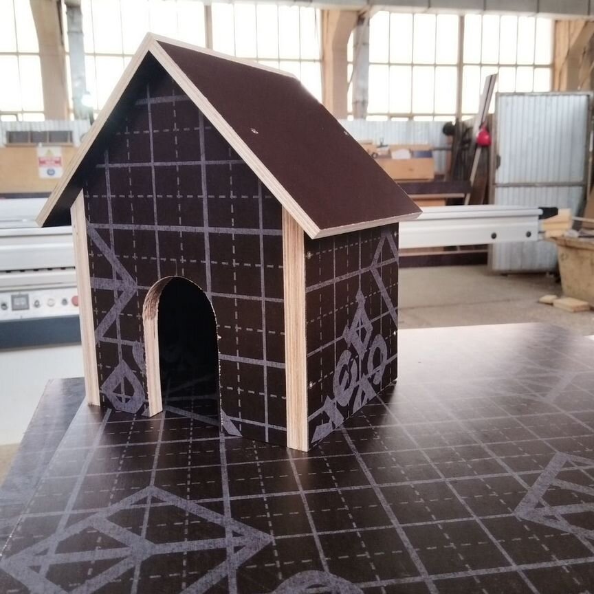 Скворечники для птиц