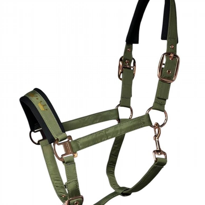 Недоуздок для лошади (full)