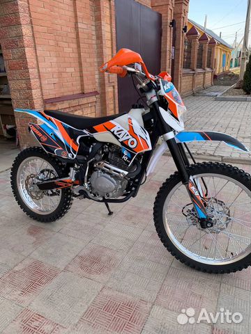 Мотоцикл kayo k1 2022 купить в Бугуруслане | Транспорт | Авито