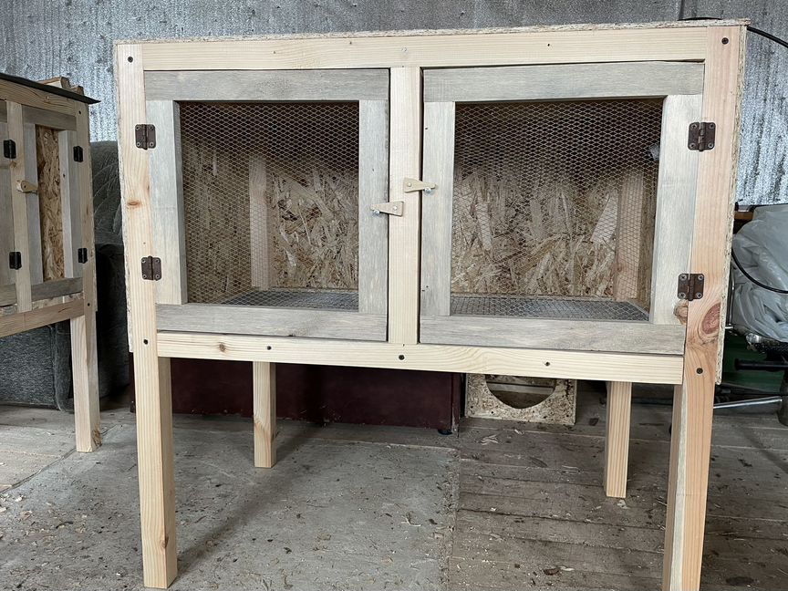 Брудер для цыплят, клетки для кроликов